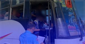 What is the LTO Anti-Colorum Campaign?