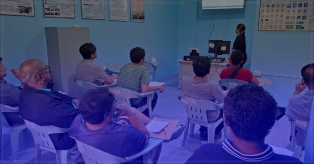 How to Enroll in the Driver’s Reorientation Course (DRC)