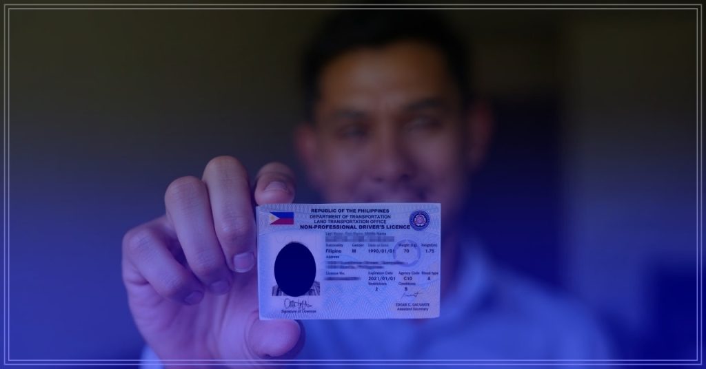 How to Apply for an LTO Non-Professional Driver’s License