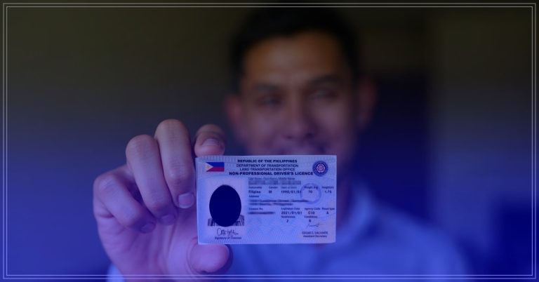 How to Apply for an LTO Non-Professional Driver’s License