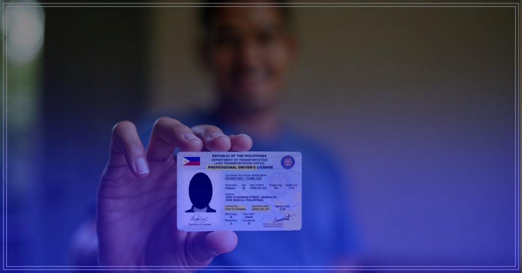 How to Apply for an LTO Professional Driver’s License in the Philippines