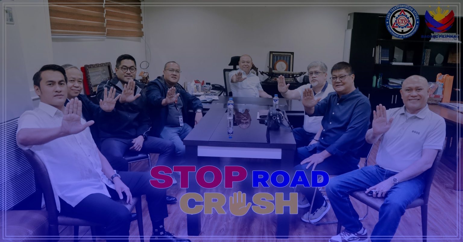 Stay Safe: 10 Holiday Road Safety Tips - LTO Philippines