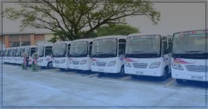 What is the LTO Public Transport Modernization Program (PTMP)?