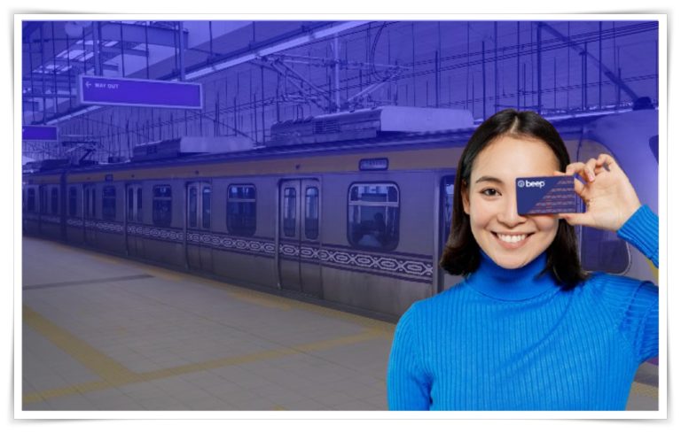 Get to Know: BEEP™ Cards for Convenient Commuting