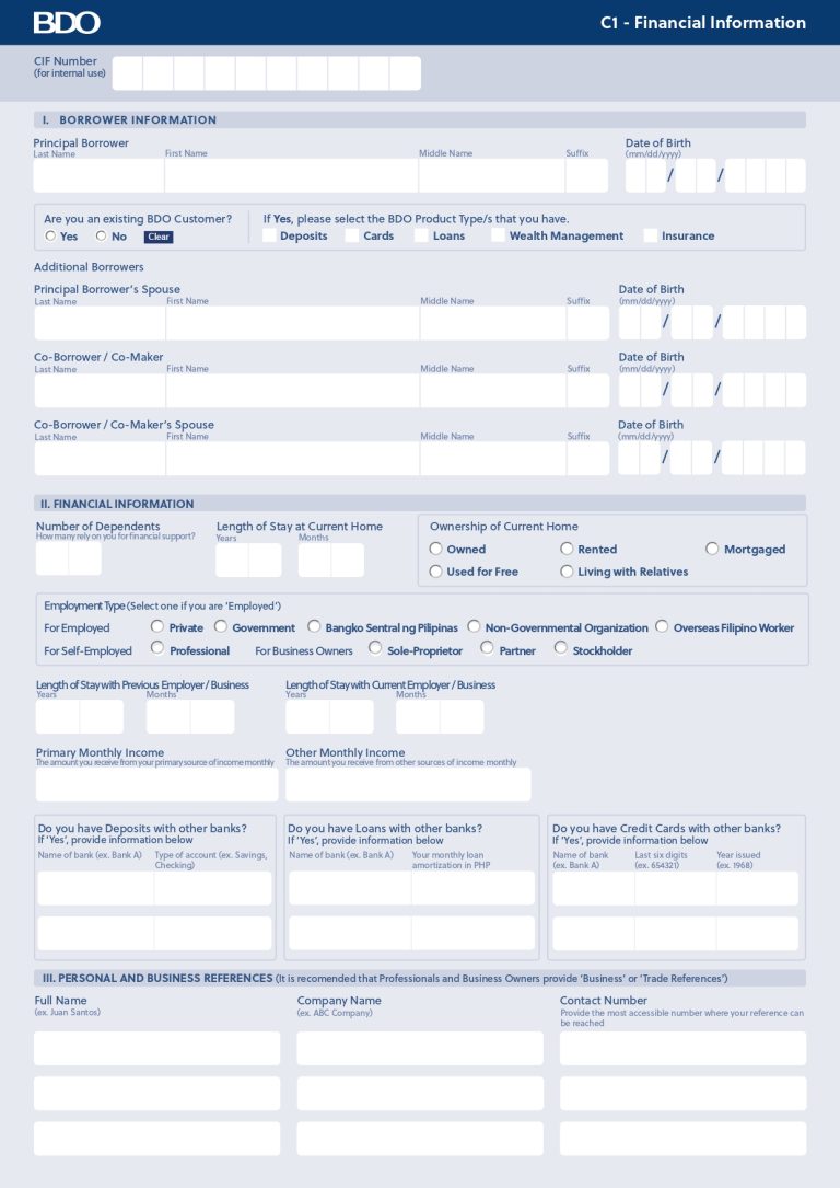 Apply for a BDO Auto Loan: Flexible Financing, Competitive Rates, and ...
