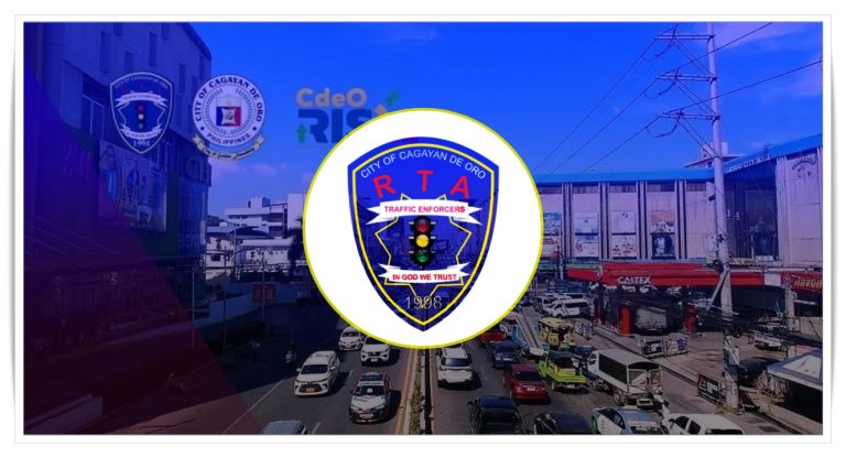 Cagayan de Oro Roads and Traffic Administration (RTA)