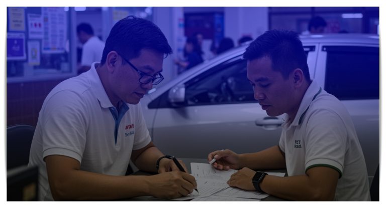 Motor Vehicle Inspection System – What You Need to Know