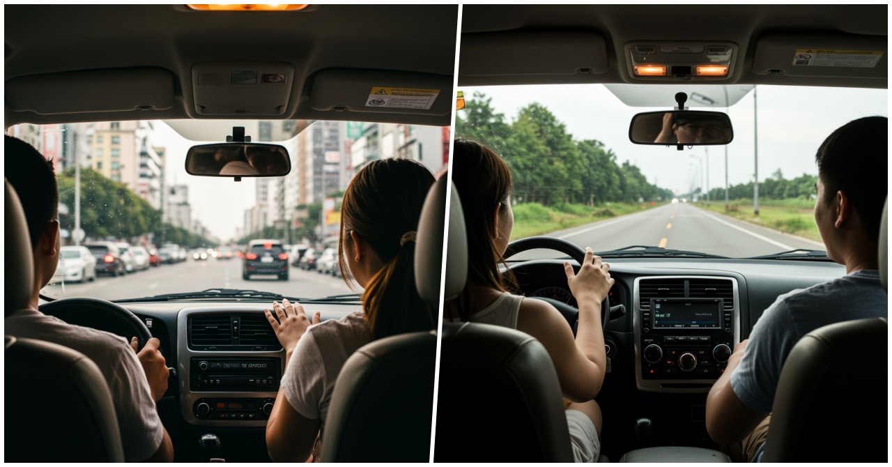 Driving on Provincial Roads in the Philippines – What to Expect
