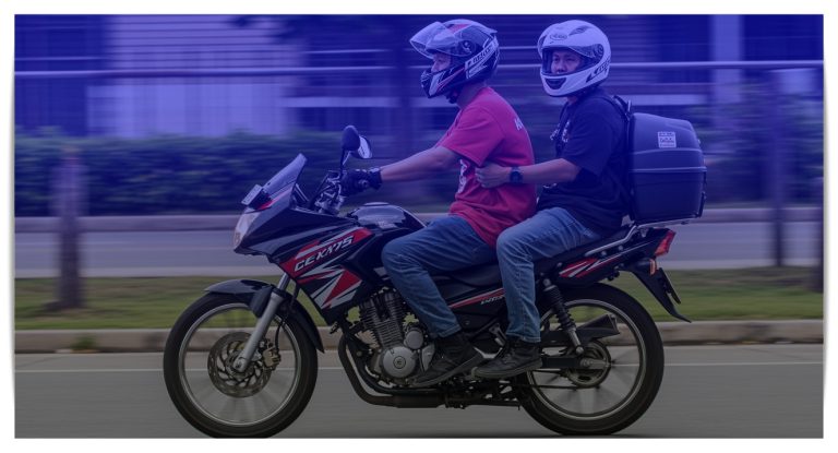 What Are the LTO Rules for Motorcycle Backriding?